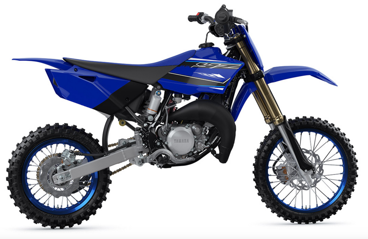 Yamaha YZ85 – KitUp Bikes